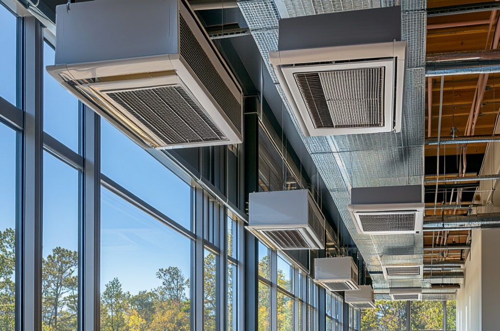 The Role of an HVAC Mechanical Engineer in Energy-Efficient Building Design