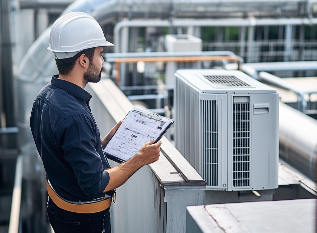 How HVAC Design Engineers Are Shaping Sustainable Building Design