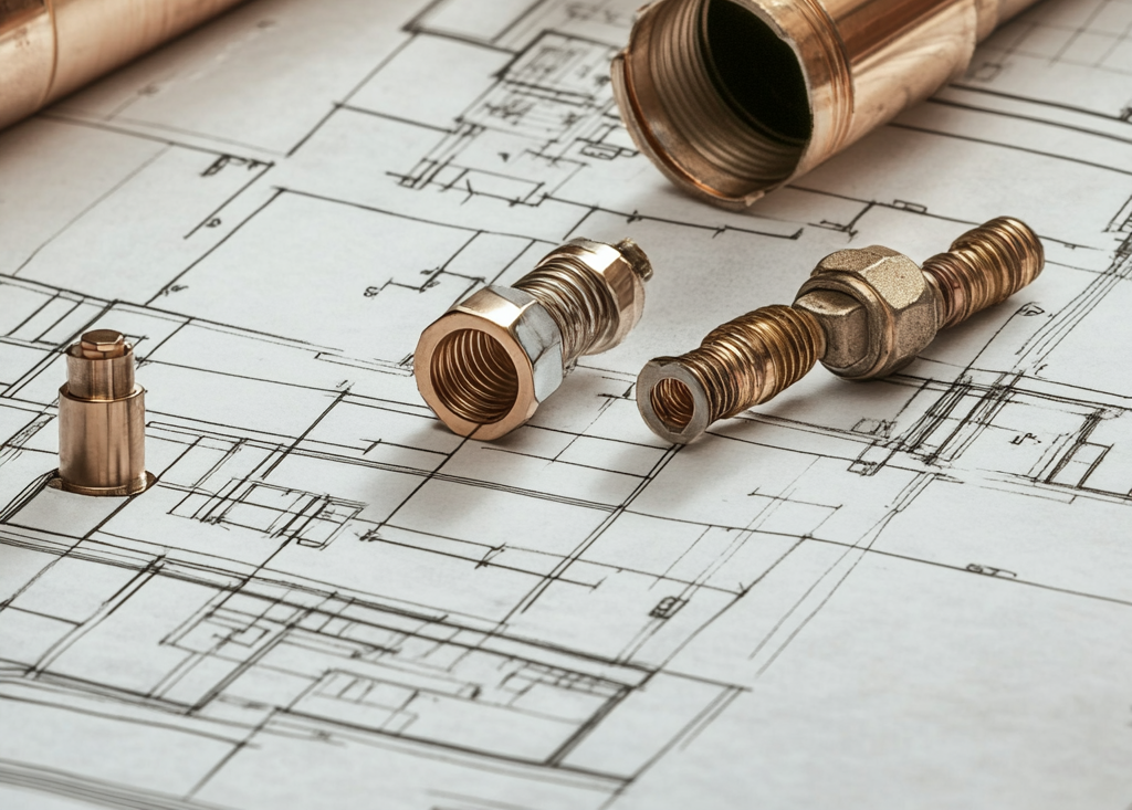 Plumbing Engineer vs. Plumber | Uptalent