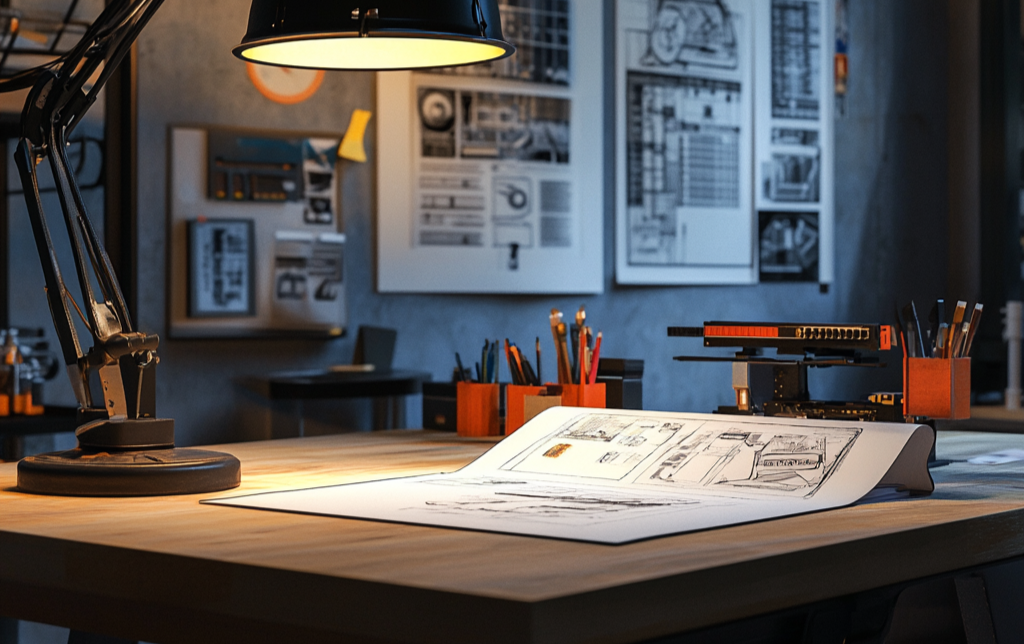 Why Hiring an Industrial Designer Transforms Your Business