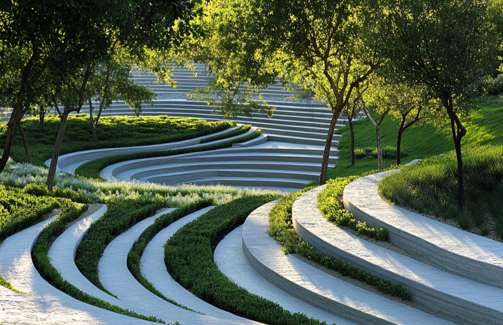 The Role of Landscape Architecture in Enhancing Public Spaces